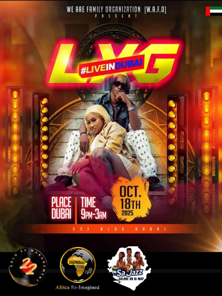 Events - LXG Music International